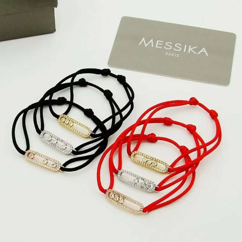 High fidelity Messika Bracelets