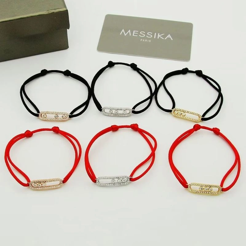 High fidelity Messika Bracelets