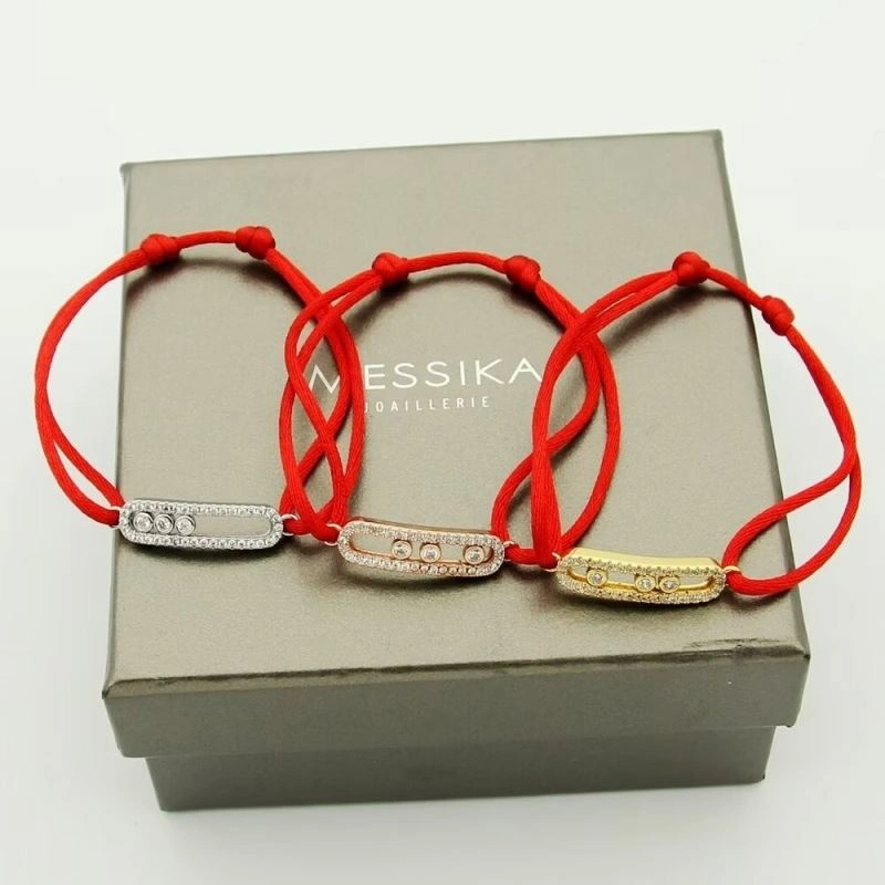 High fidelity Messika Bracelets