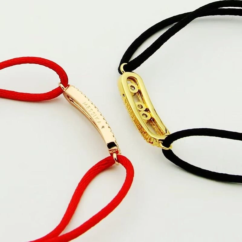High fidelity Messika Bracelets