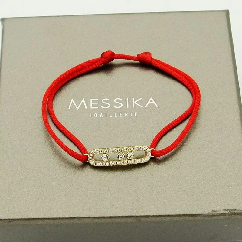 High fidelity Messika Bracelets