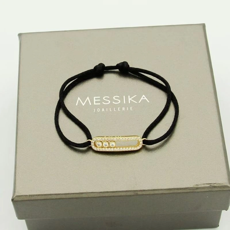 High fidelity Messika Bracelets