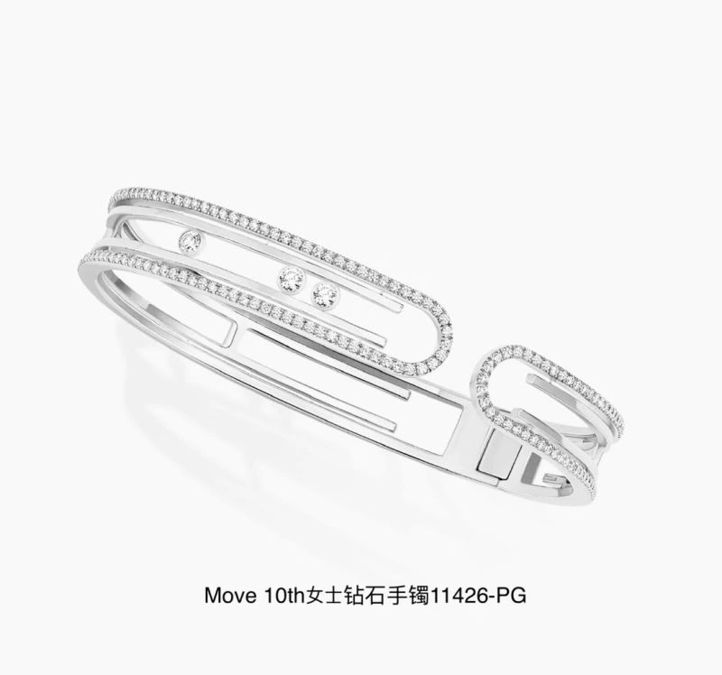 Legit Messika Bracelets