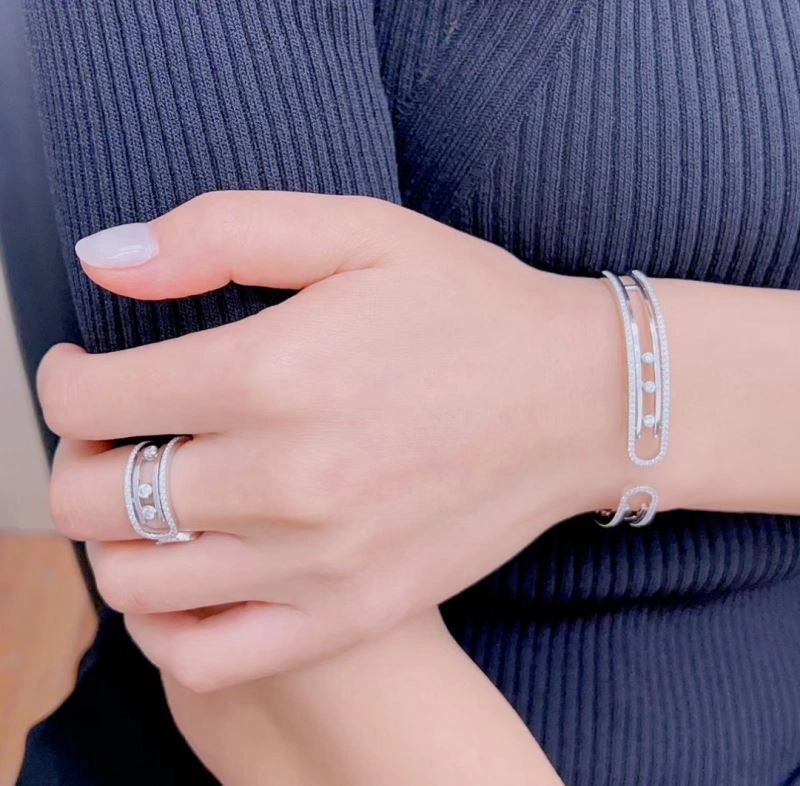 Legit Messika Bracelets
