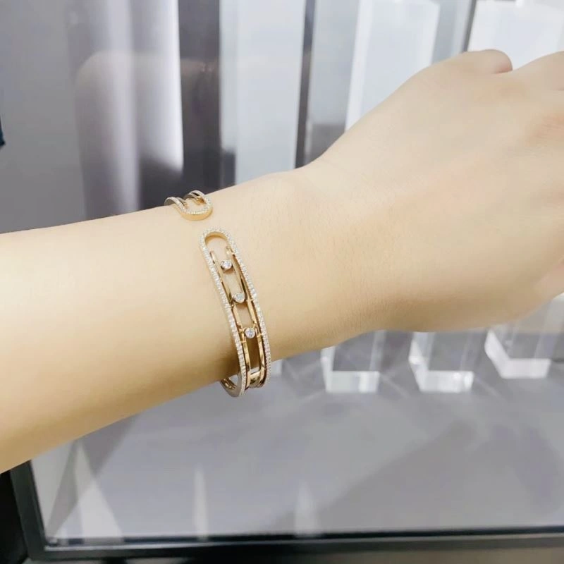 Legit Messika Bracelets