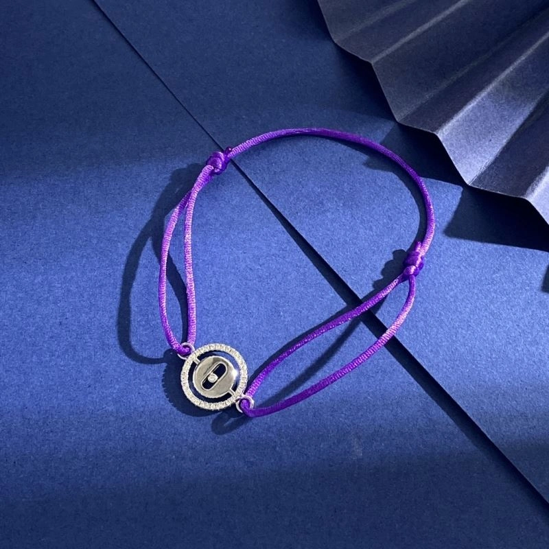 Accurate model Messika Bracelets