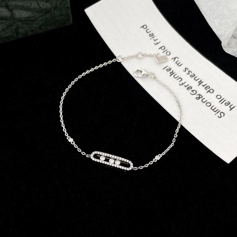 High fidelity Messika Bracelets
