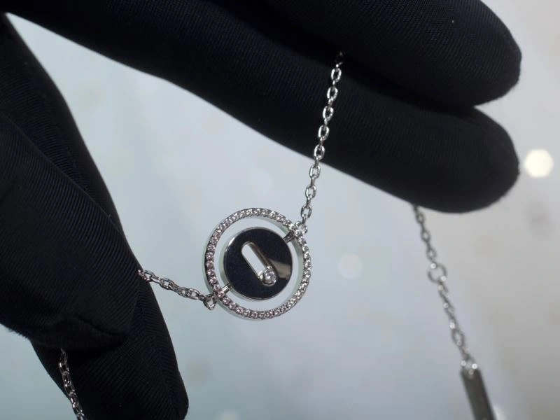 1:1 copy Messika Bracelets