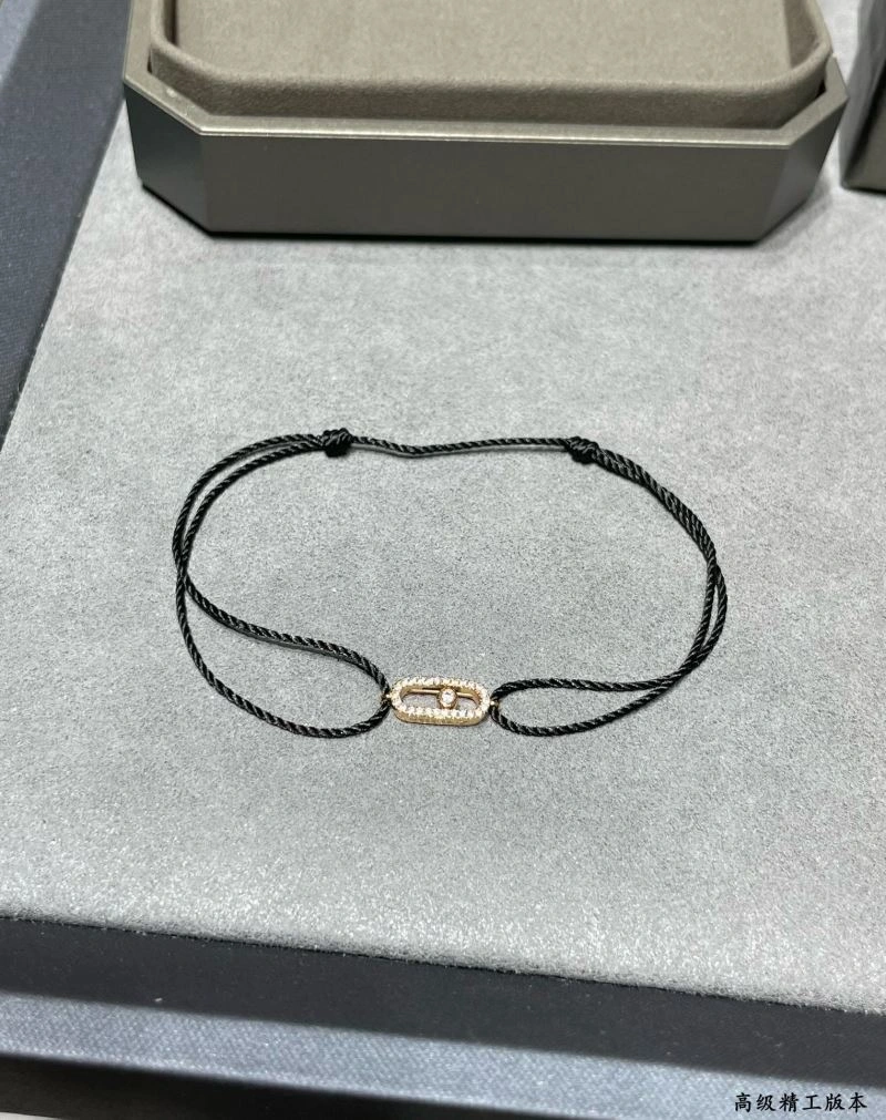 Budget-friendly Messika Bracelets