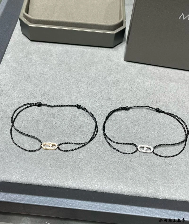 Budget-friendly Messika Bracelets