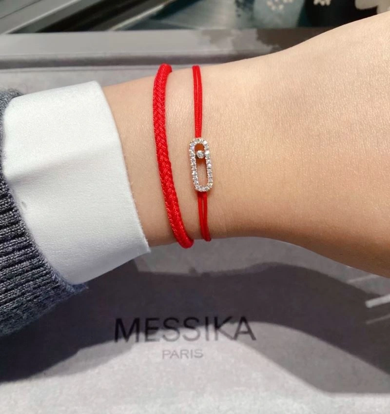 Perfect replica Messika Bracelets