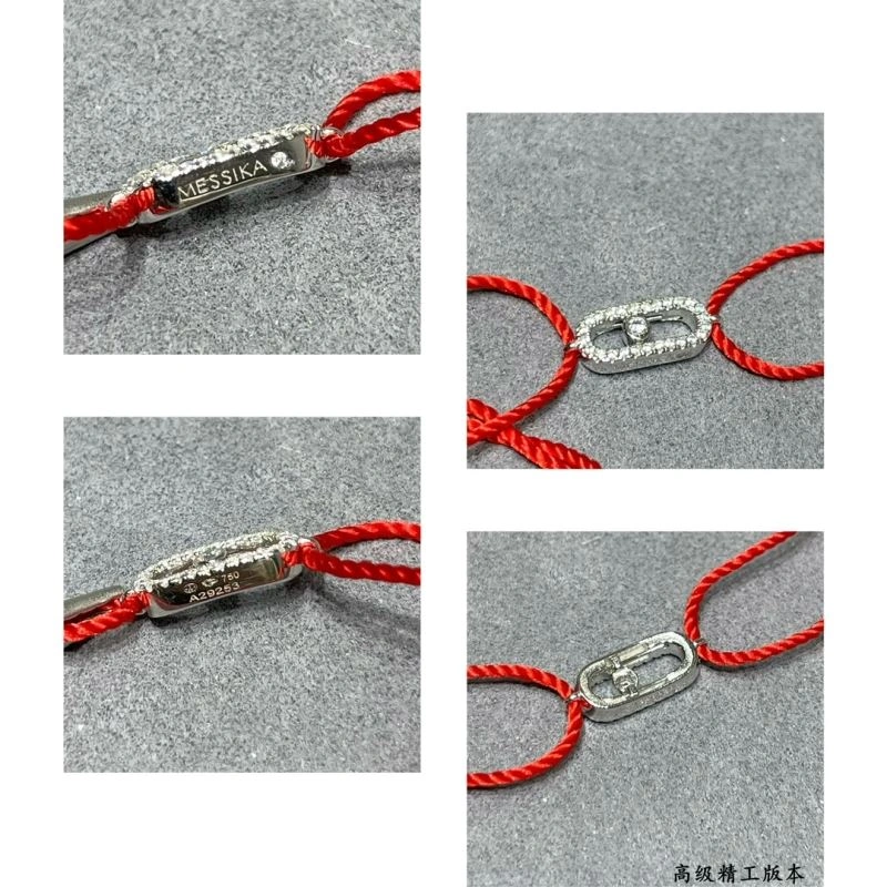 Perfect replica Messika Bracelets