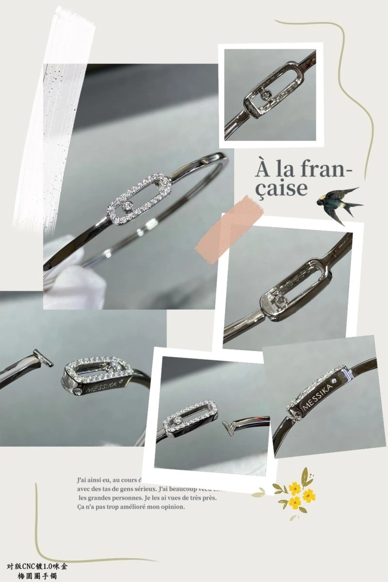 Bargain Messika Bracelets