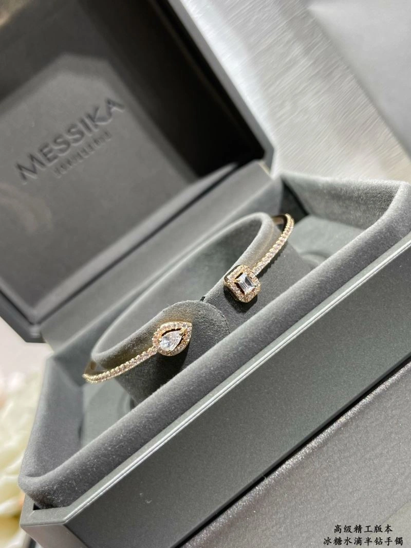 Exact replica Messika Bracelets