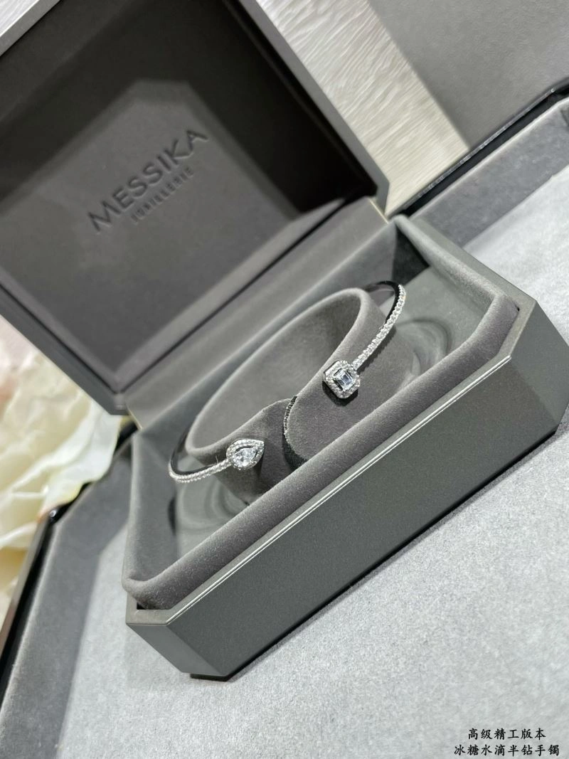 Exact replica Messika Bracelets