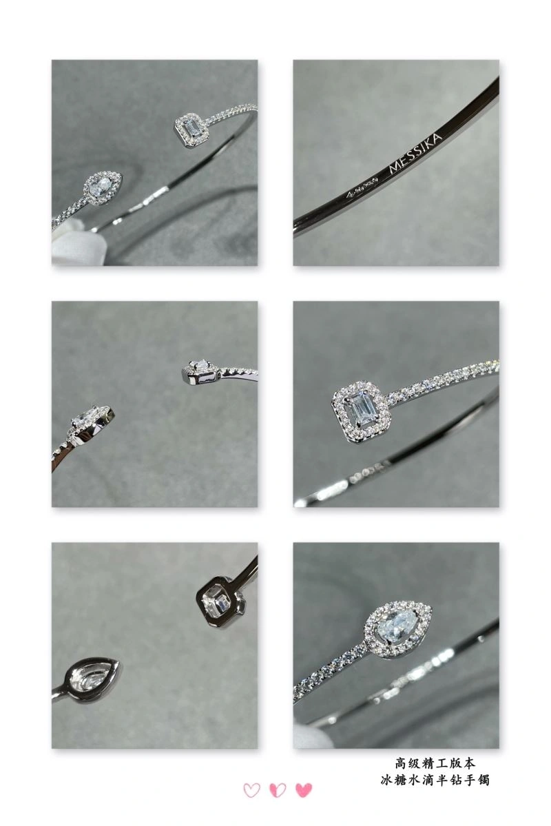 Exact replica Messika Bracelets