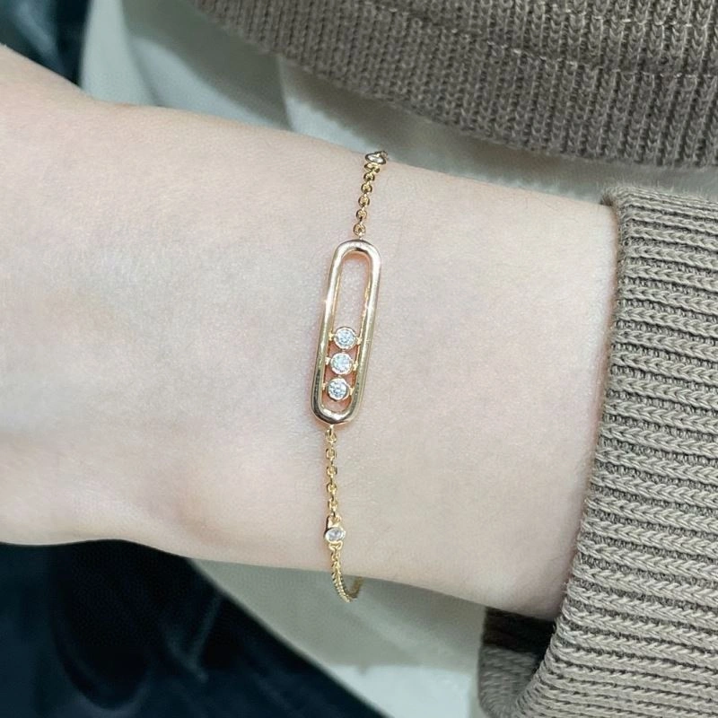 Perfect replica Messika Bracelets