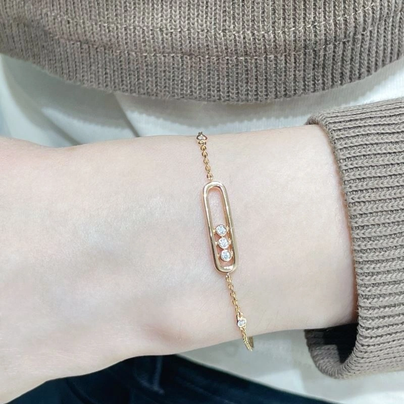 Perfect replica Messika Bracelets