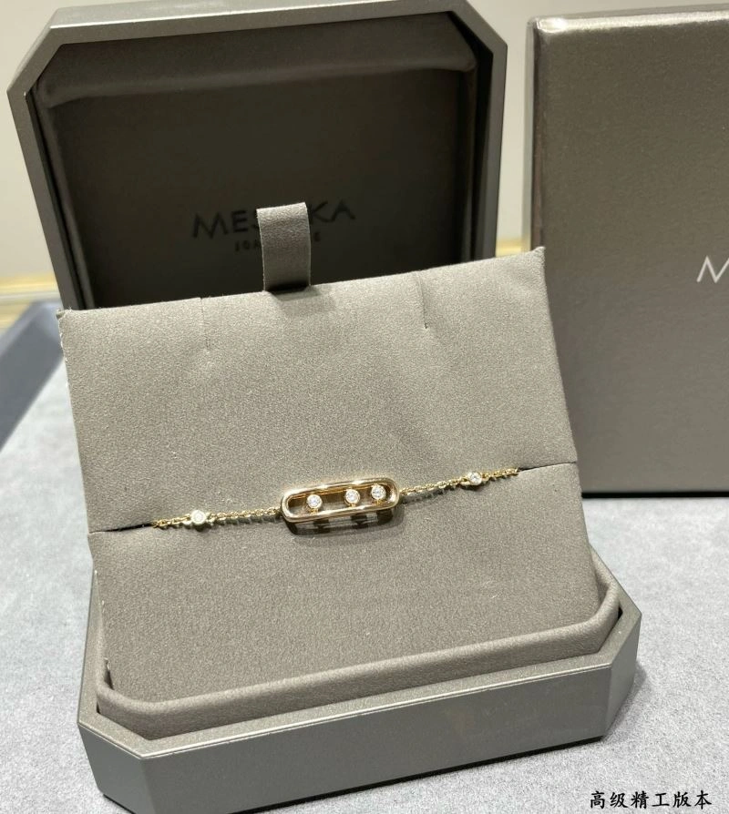 Perfect replica Messika Bracelets