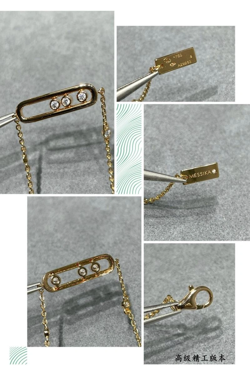 Perfect replica Messika Bracelets