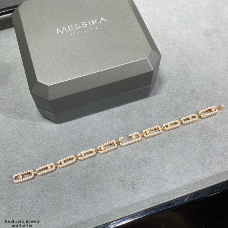 Affordable Messika Bracelets