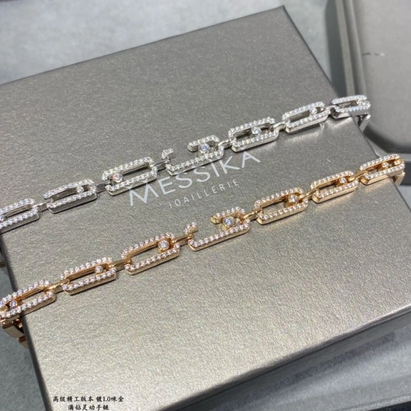 Affordable Messika Bracelets
