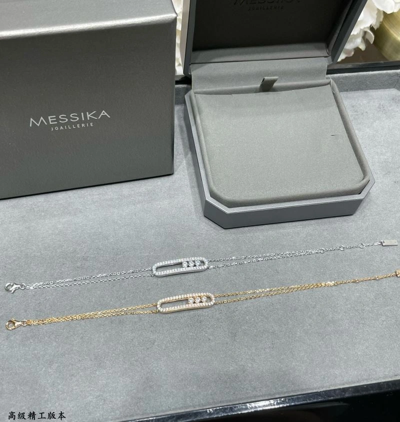 Top match Messika Bracelets