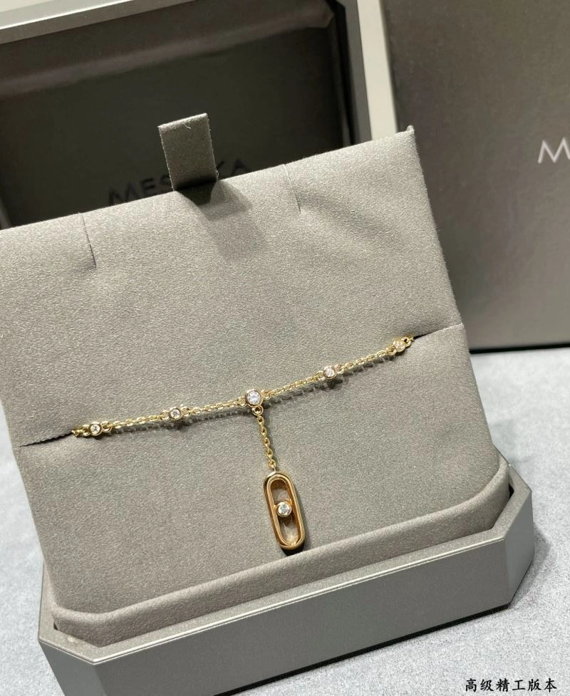 Exact replica Messika Bracelets