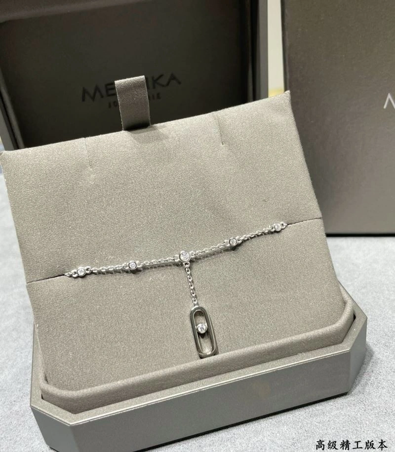 Exact replica Messika Bracelets