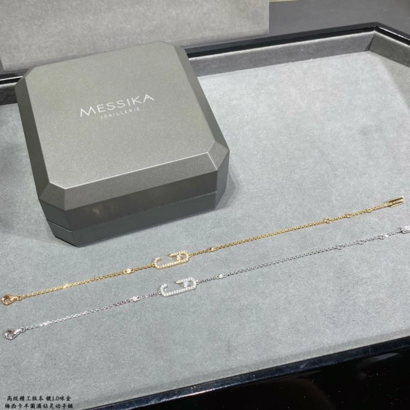 Perfect replica Messika Bracelets