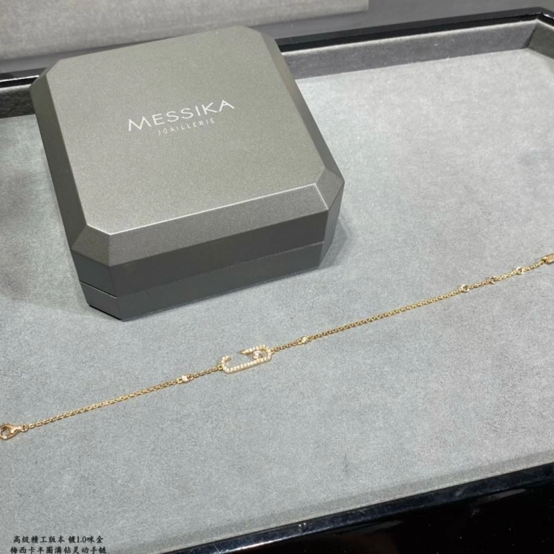 Perfect replica Messika Bracelets