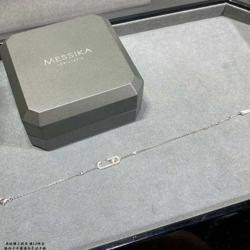 Perfect replica Messika Bracelets
