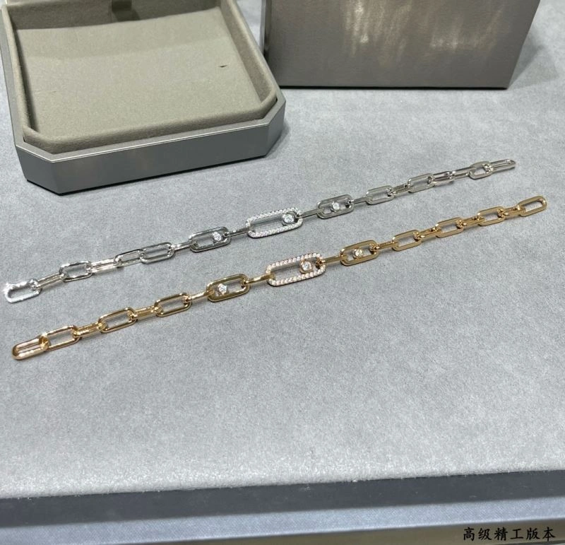 High accuracy Messika Bracelets