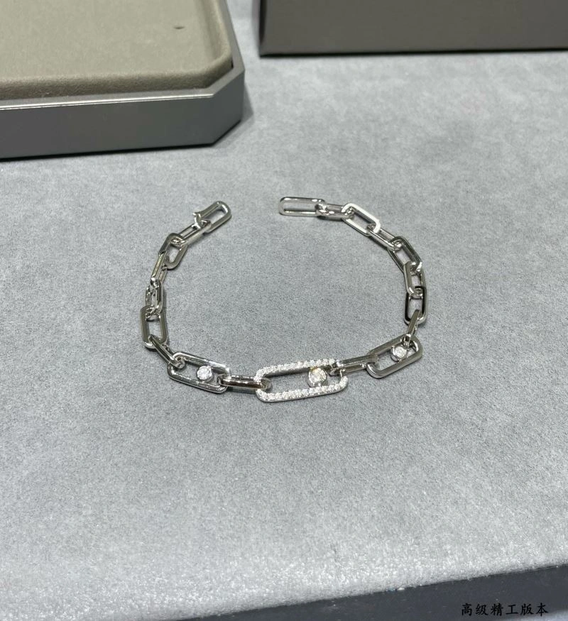 High accuracy Messika Bracelets