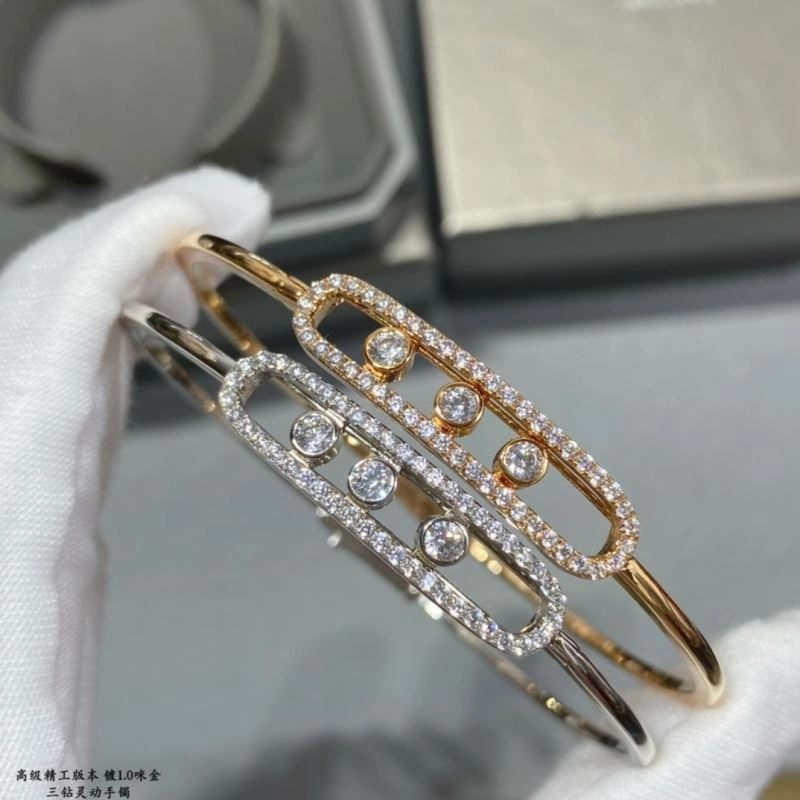 1:1 copy Messika Bracelets