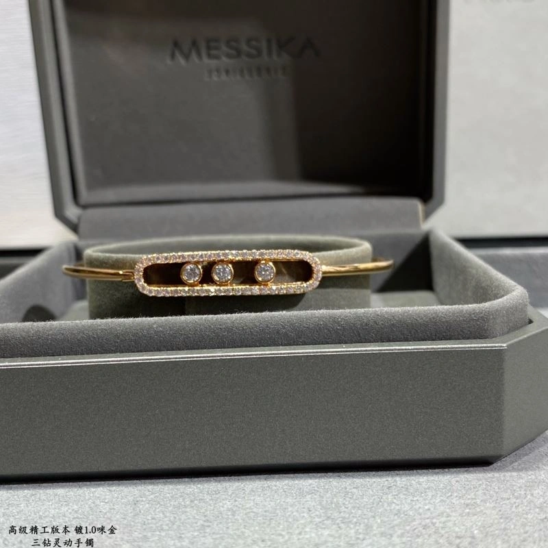 1:1 copy Messika Bracelets