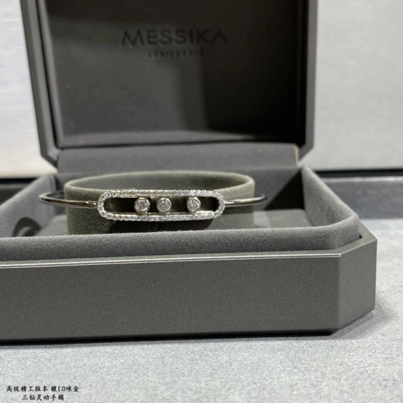 1:1 copy Messika Bracelets
