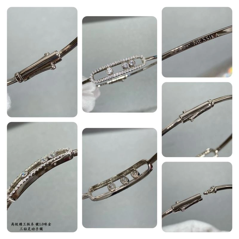 1:1 copy Messika Bracelets