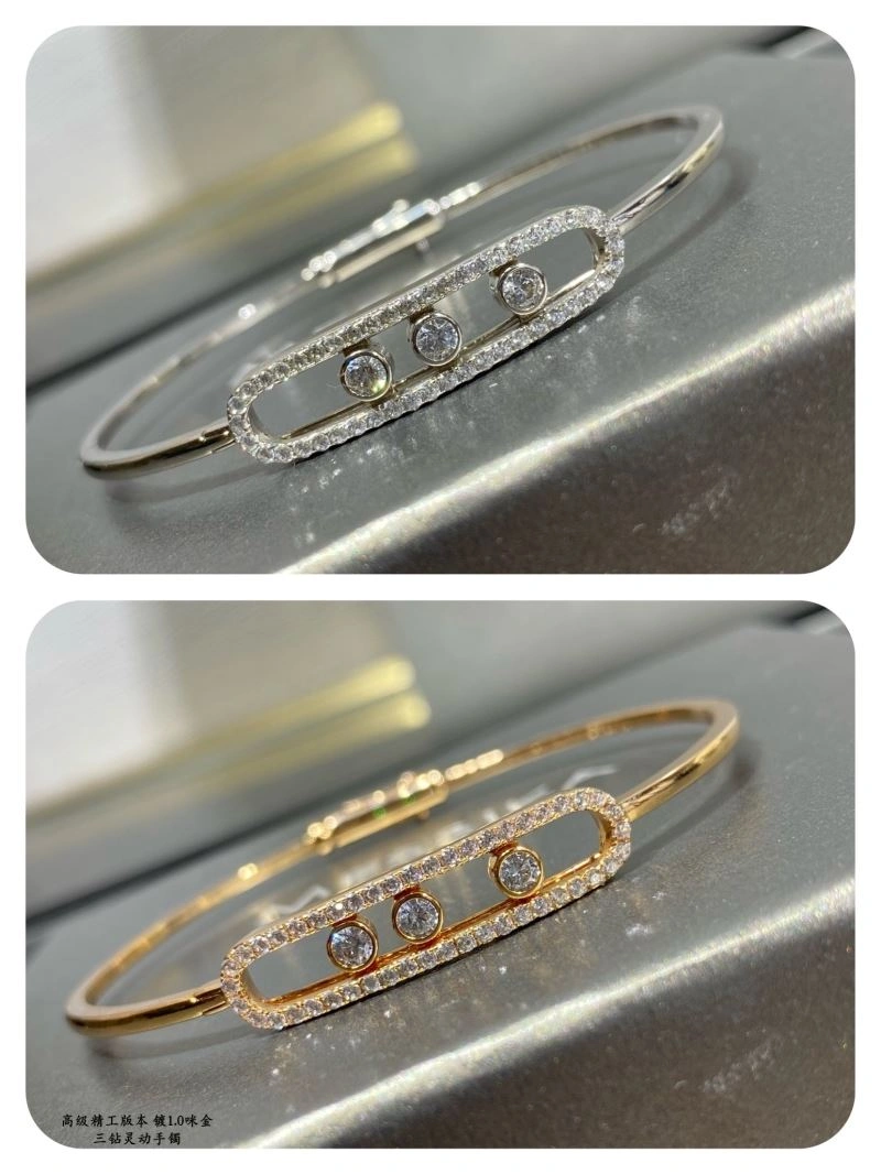 1:1 copy Messika Bracelets