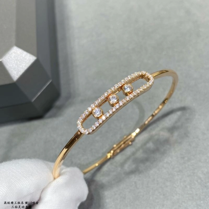 1:1 copy Messika Bracelets