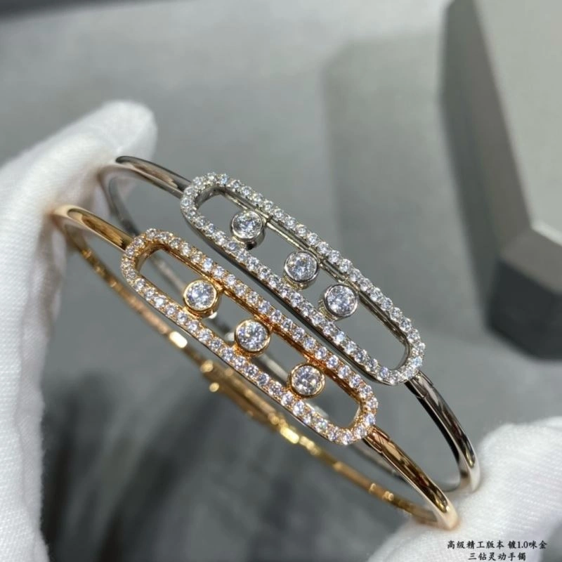 1:1 copy Messika Bracelets