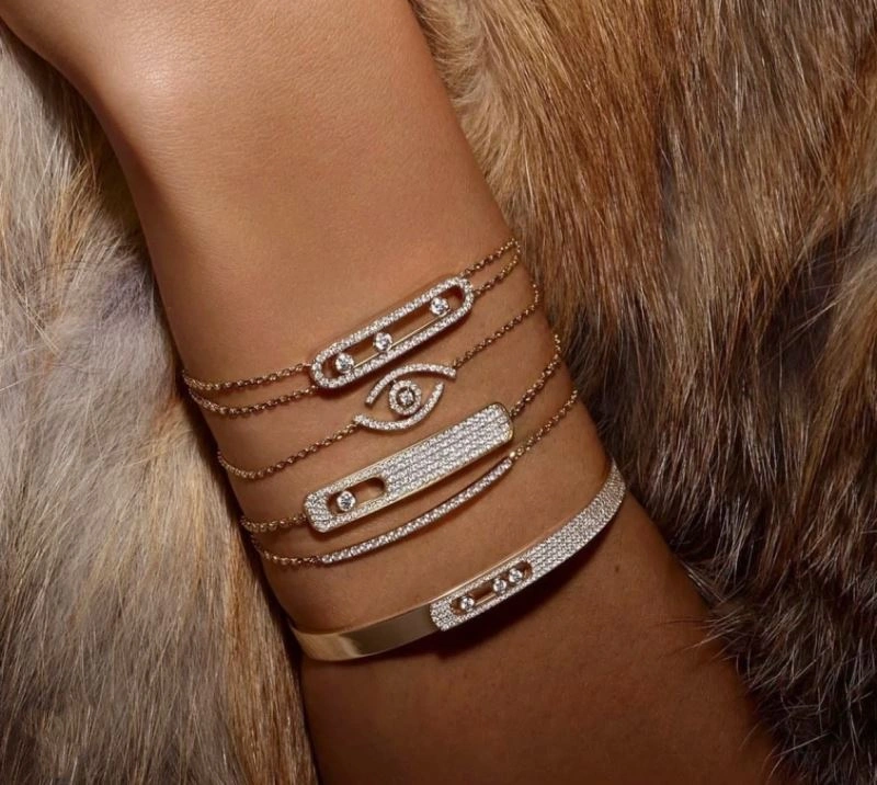 Affordable Messika Bracelets