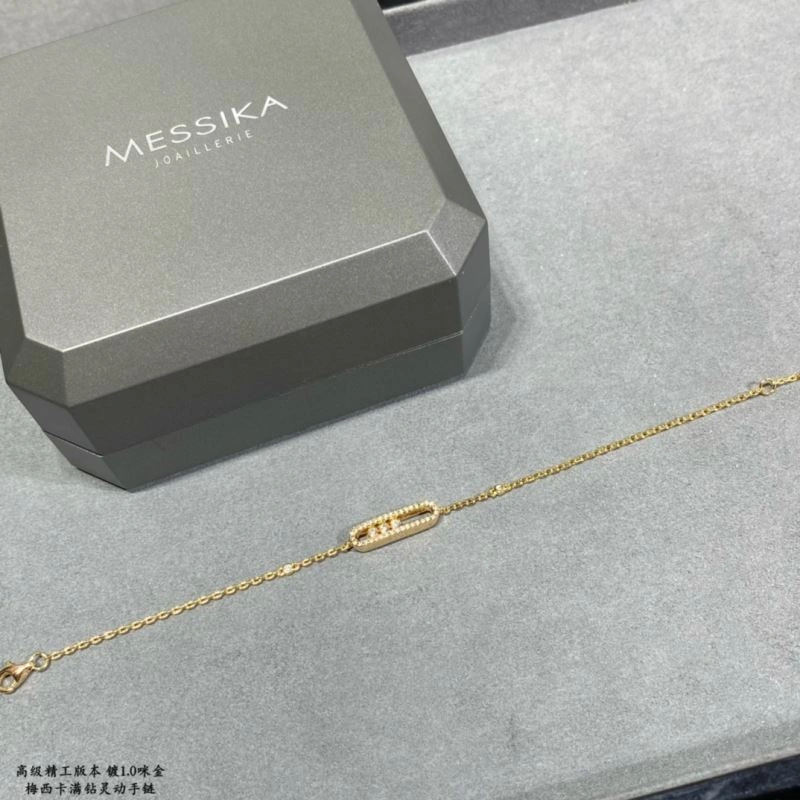High accuracy Messika Bracelets