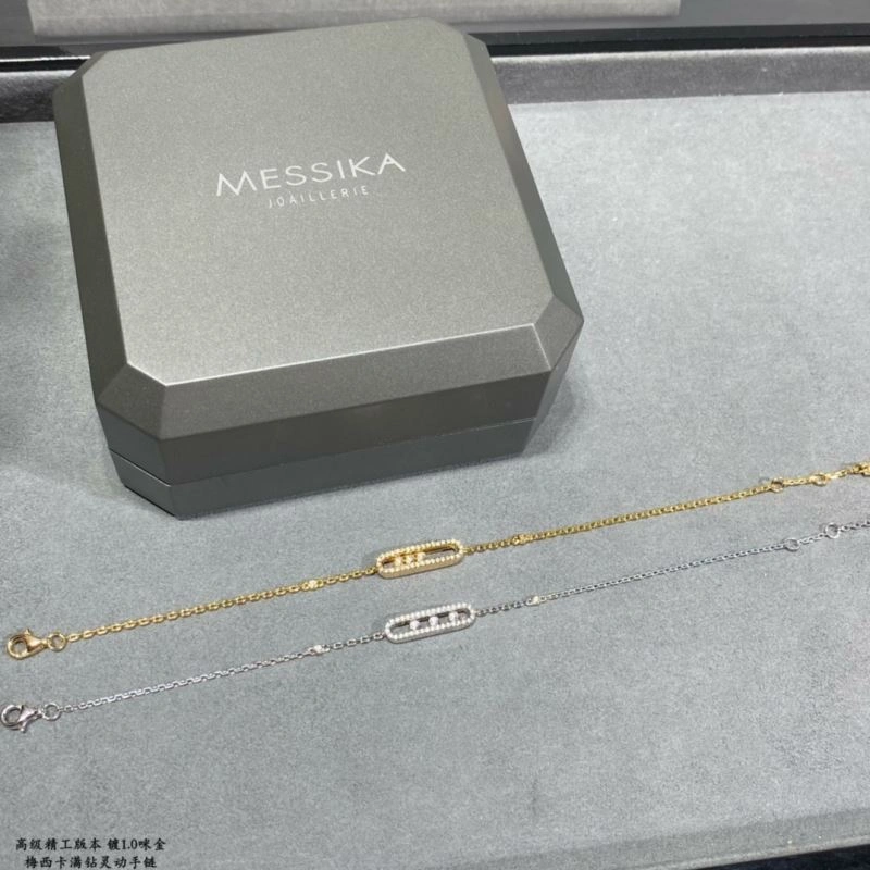 High accuracy Messika Bracelets