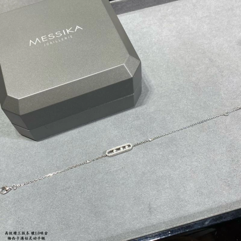 High accuracy Messika Bracelets