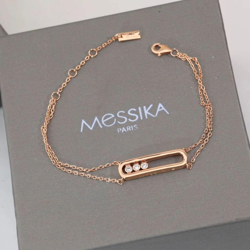 Perfect replica Messika Bracelets