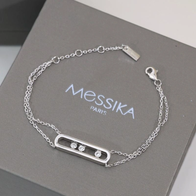 Perfect replica Messika Bracelets