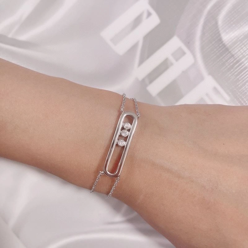 Perfect replica Messika Bracelets