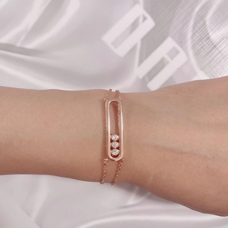 Perfect replica Messika Bracelets