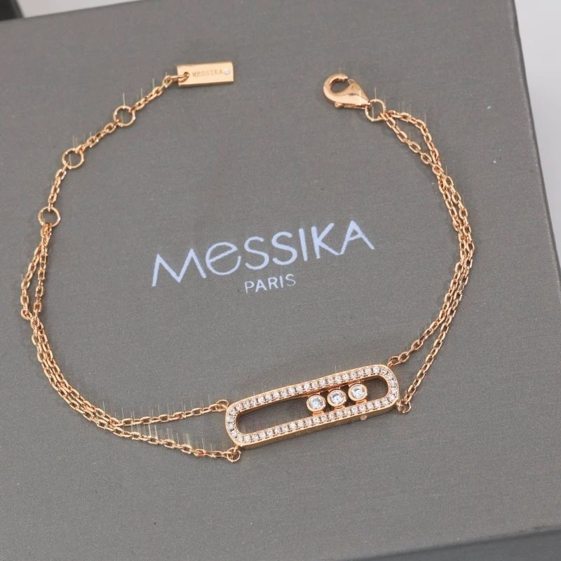 1:1 copy Messika Bracelets